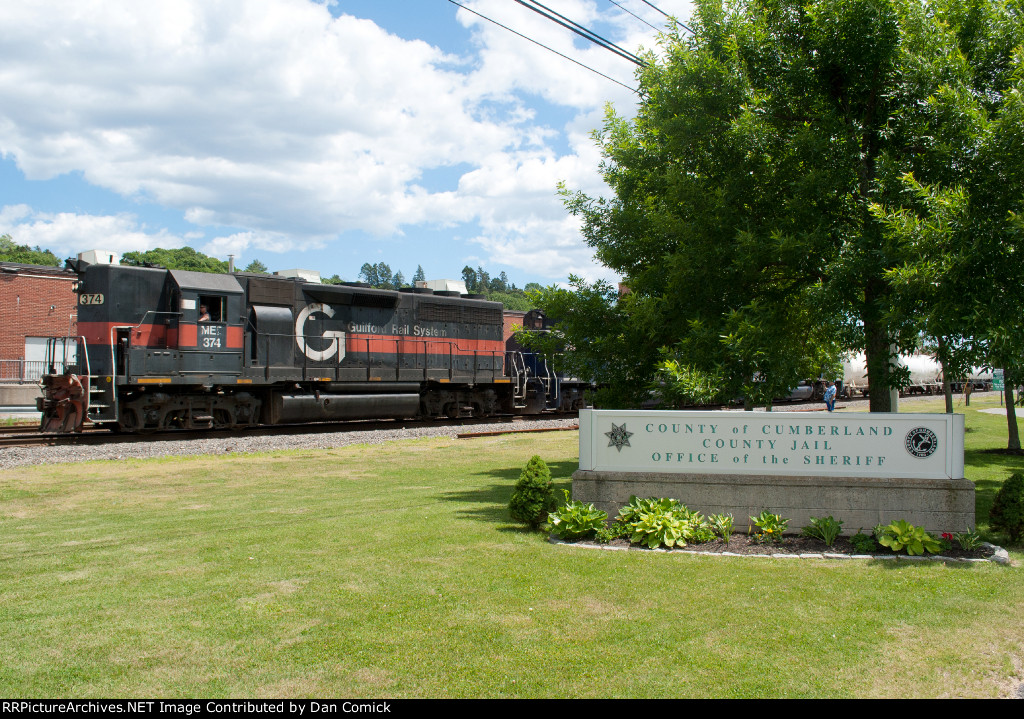 PORU 374 Passes the Jail